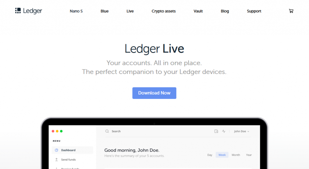 Ledger Nano S Setup Guide - Bitgear Australia