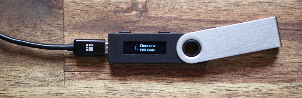 Ledger Nano S Setup Guide - Bitgear Australia