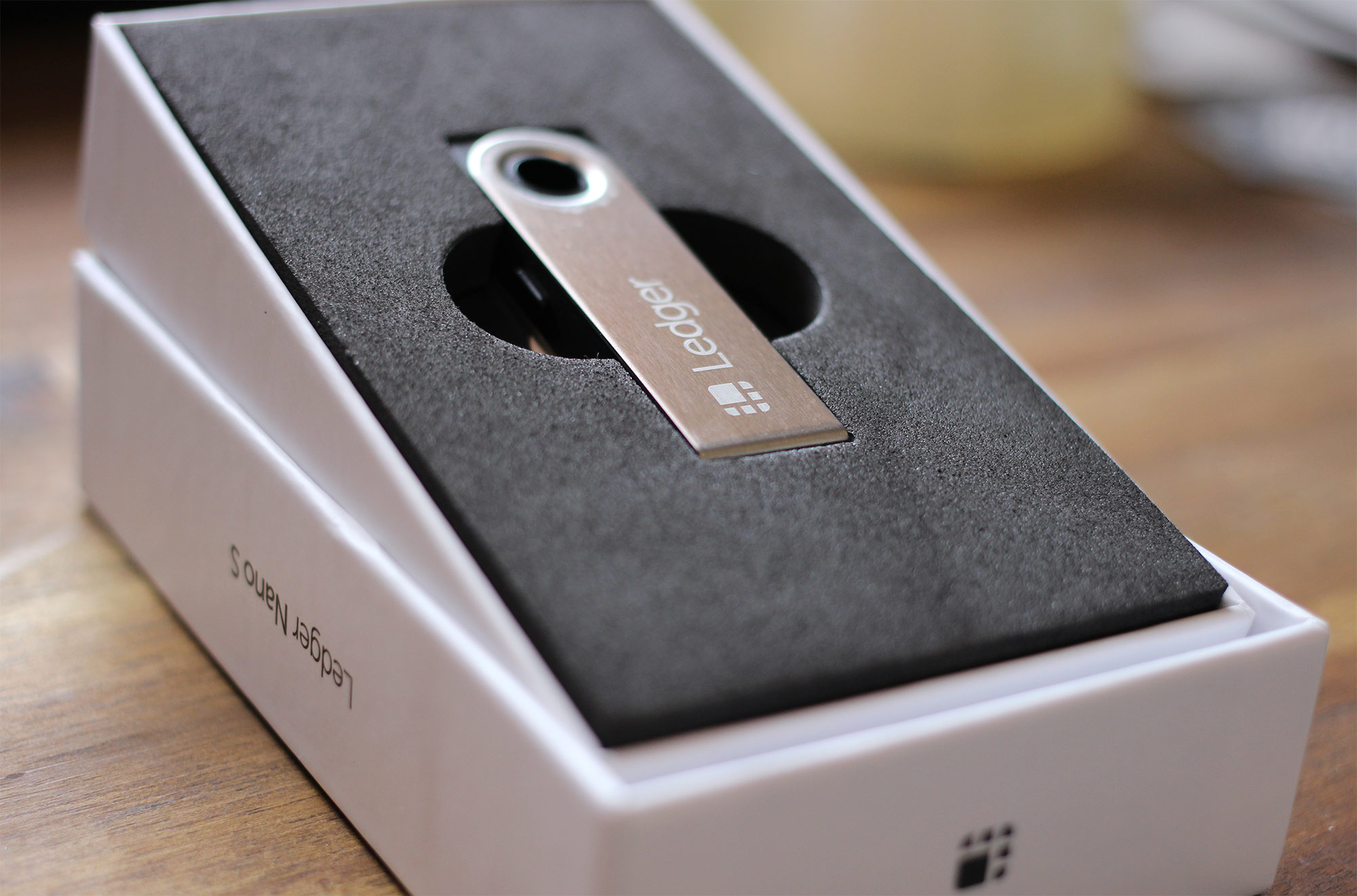Ledger Nano S Setup Guide - Bitgear Australia Ledger Nano S Setup Guide - Bitgear Australia